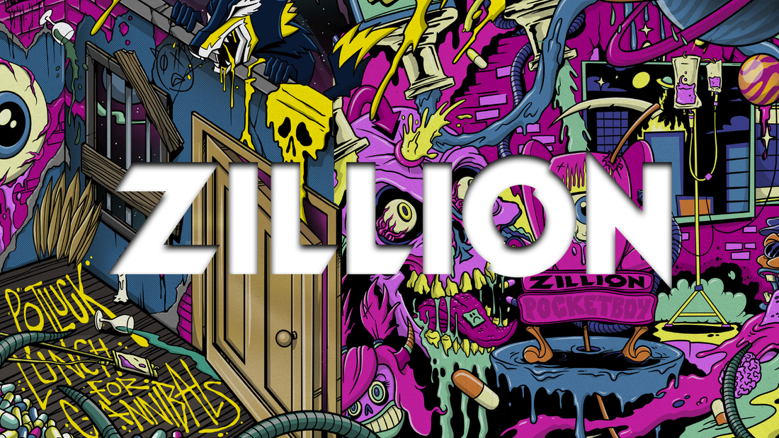 Zillion Official Store